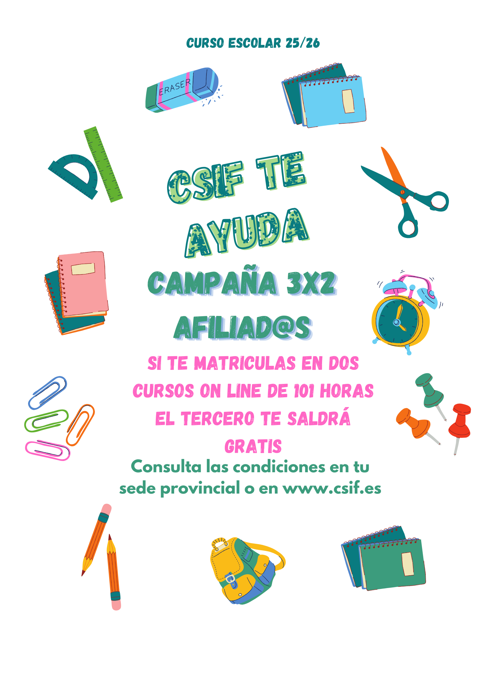 Formación CSIF